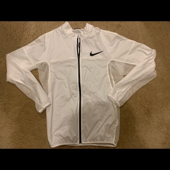 Nike | Jackets & Coats | Rare Nike Sample Windbreaker | Poshmark